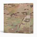 [100] Forward Observer (FIST) [Emblem] Binder | Zazzle