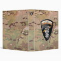 [100] Forward Observer (FIST) [Emblem] Binder | Zazzle