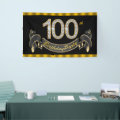 100th Birthday Party Banner | Zazzle