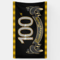 100th Birthday Party Banner | Zazzle
