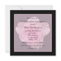 100th Birthday Party Invitation Rose for 100th | Zazzle
