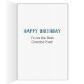 100th Birthday Photo Collage Number 100 Giant Card | Zazzle