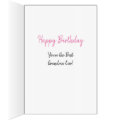 100th Birthday Photo Collage Number 100 Jumbo Card | Zazzle