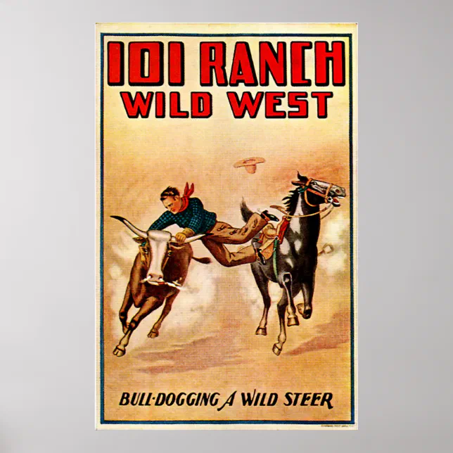 101 Ranch - Print | Zazzle
