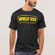 101 Wrif Detroit Radio Classic T-Shirt | Zazzle