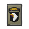 101st Airborne Division Military Veteran Trifold Wallet | Zazzle