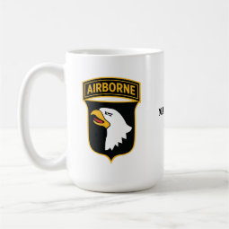 101st Airborne Division - United States Military Coffee Mug | Zazzle