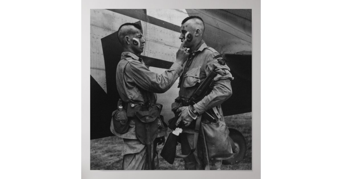 101st Airborne Pathfinders Poster | Zazzle