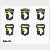 101st Airborne Sticker | Zazzle