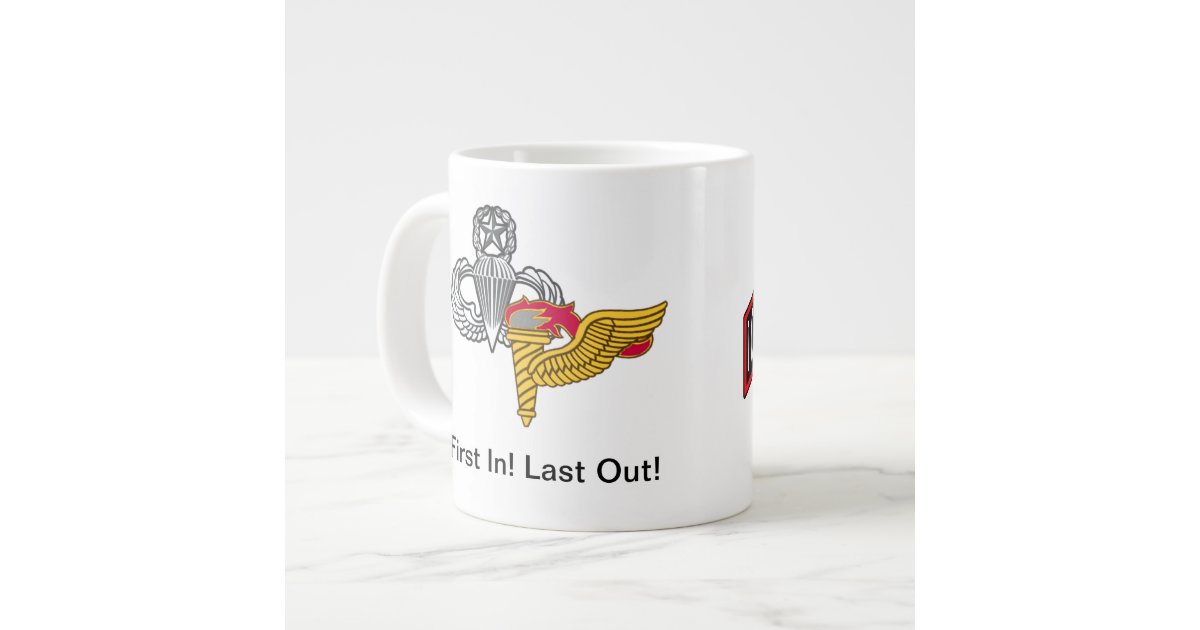 101st Pathfinder Large Mug | Zazzle