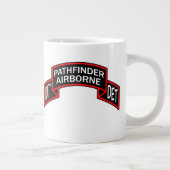 101st Pathfinder Large Mug | Zazzle
