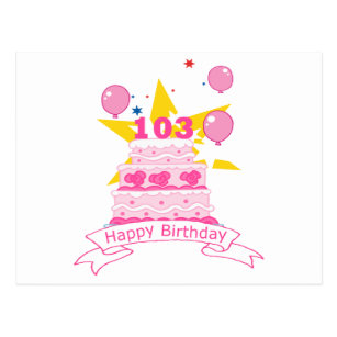 103 Birthday Cards | Zazzle