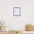 10 Commandments of Marriage Poster | Zazzle