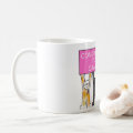 10 Years Cancer Free Anniversary Coffee Mug | Zazzle