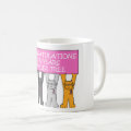 10 Years Cancer Free Anniversary Coffee Mug | Zazzle