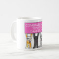 10 Years Cancer Free Anniversary Coffee Mug | Zazzle