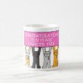 10 Years Cancer Free Anniversary Coffee Mug | Zazzle