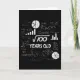 10th Birthday Square Root Math 10 Years Old Bday Card | Zazzle