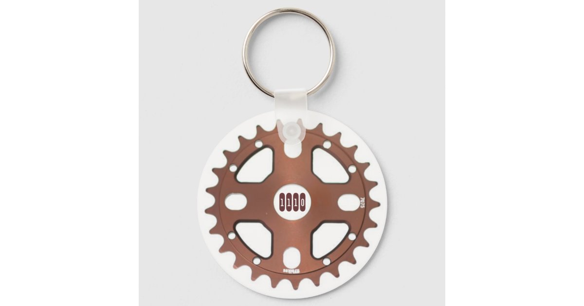 1110 PROCKET KEYCHAIN | Zazzle