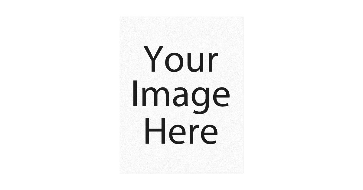 11 X 14 Premium Canvas Print Zazzle 11-x-14-premium-canvas-print-zazzle