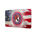 11th Armored Cavalry Regiment “Black Horse” License Plate | Zazzle