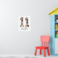 11th Birthday Number 11 Custom Photo Collage Poster | Zazzle