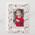12 Days of Christmas Classic Traditional Photo Holiday Card | Zazzle
