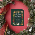 12 Days of Christmas Holiday Party Invitation Foil Invitation | Zazzle