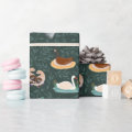 12 Days of Christmas Holiday Wrapping Paper | Zazzle