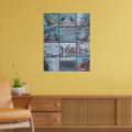 12 days of Christmas Poster | Zazzle