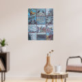 12 days of Christmas Poster | Zazzle
