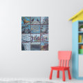 12 days of Christmas Poster | Zazzle
