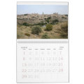 12 month Travel Spain calendar | Zazzle