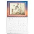 12 Month Witchcraft Magick Wicca Magic Planner Calendar | Zazzle