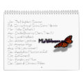12 Months of Photos of the Seasons, 9th Edition Calendar | Zazzle