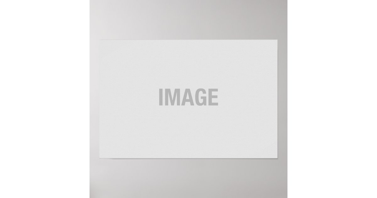 12x18 template landscape converted poster | Zazzle