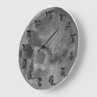 13 Hour clock | Zazzle