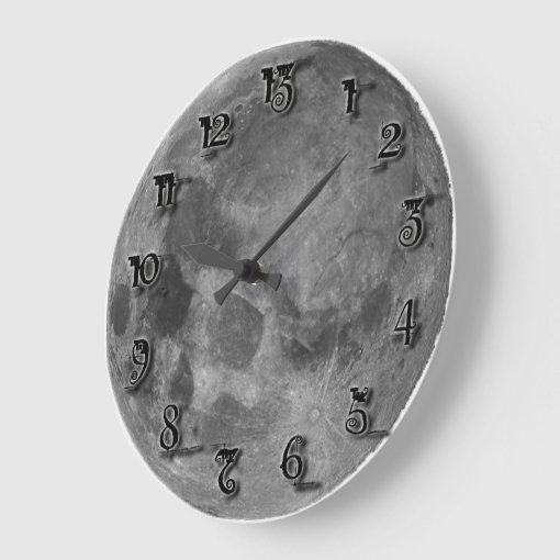 13 Hour clock | Zazzle