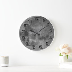 13 Hour clock | Zazzle