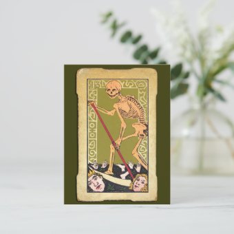 13 Tarot Card | Zazzle