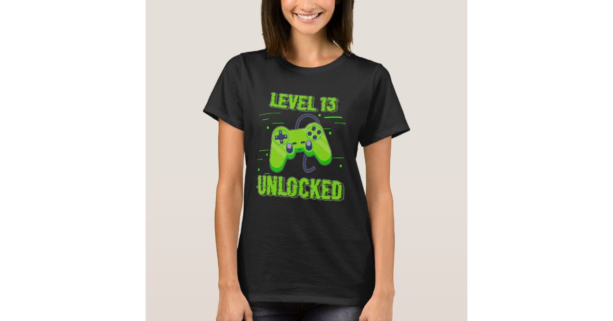 13 Years Old Birthday Shirt 13th Birthday Girls Bo | Zazzle