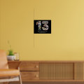 13th Birthday Number 13 Custom Photo Collage Poster | Zazzle