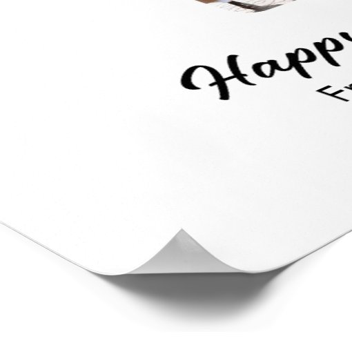 13th Birthday Number 13 Photo Collage Picture Poster | Zazzle