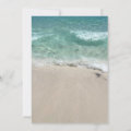 13th Birthday Pool Beach Water Swim Party Custom Invitation | Zazzle