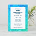 13th Birthday Pool Party Water Thirteenth Cool Invitation | Zazzle