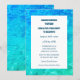 13th Birthday Pool Party Water Thirteenth Cool Invitation | Zazzle