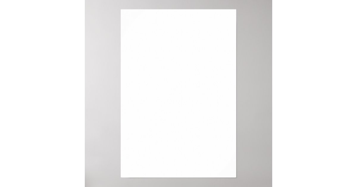 13x19" Poster DIY template + IMAGEs TEXT RESIZE | Zazzle