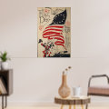 140th Flag Day Poster | Zazzle