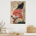 140th Flag Day Poster | Zazzle