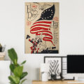140th Flag Day Poster | Zazzle